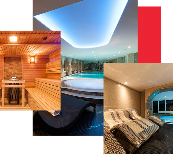 Úvod - Wellness hotel Vinnay***